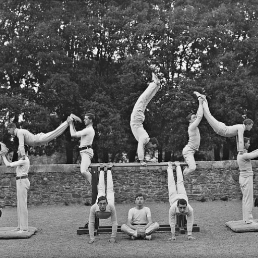 Guest Post: The Brief History of Fitness Industry - Physical Culture Study