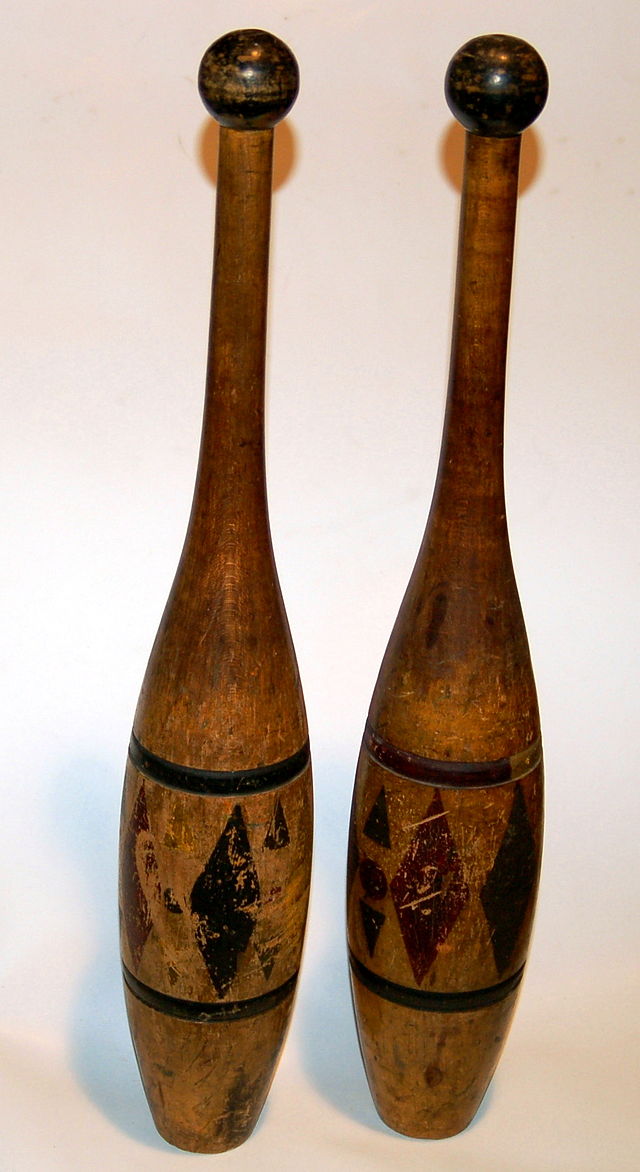 How Indian Clubs Came to England - Physical Culture Study