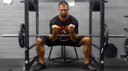 Old School Leg Exercises Physical Culture Study
