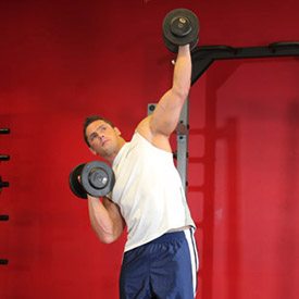 Forgotten Exercises: The See-Saw Press - Physical Culture Study