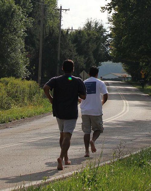 Guest Post: The Basics of Barefoot Running - Physical Culture Study