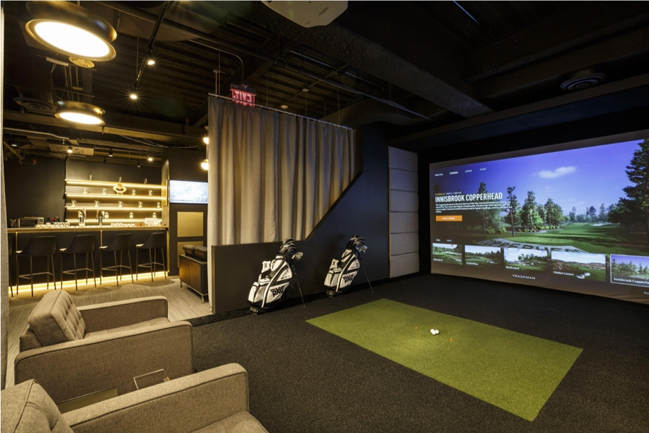 Guest Post: The Evolution of Indoor Golf - Physical Culture Study